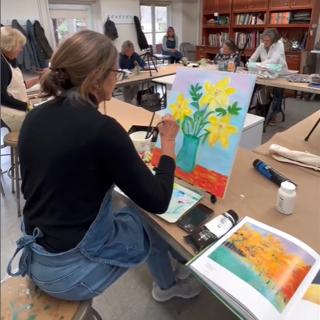 Farmington Valley Arts Center » Classes